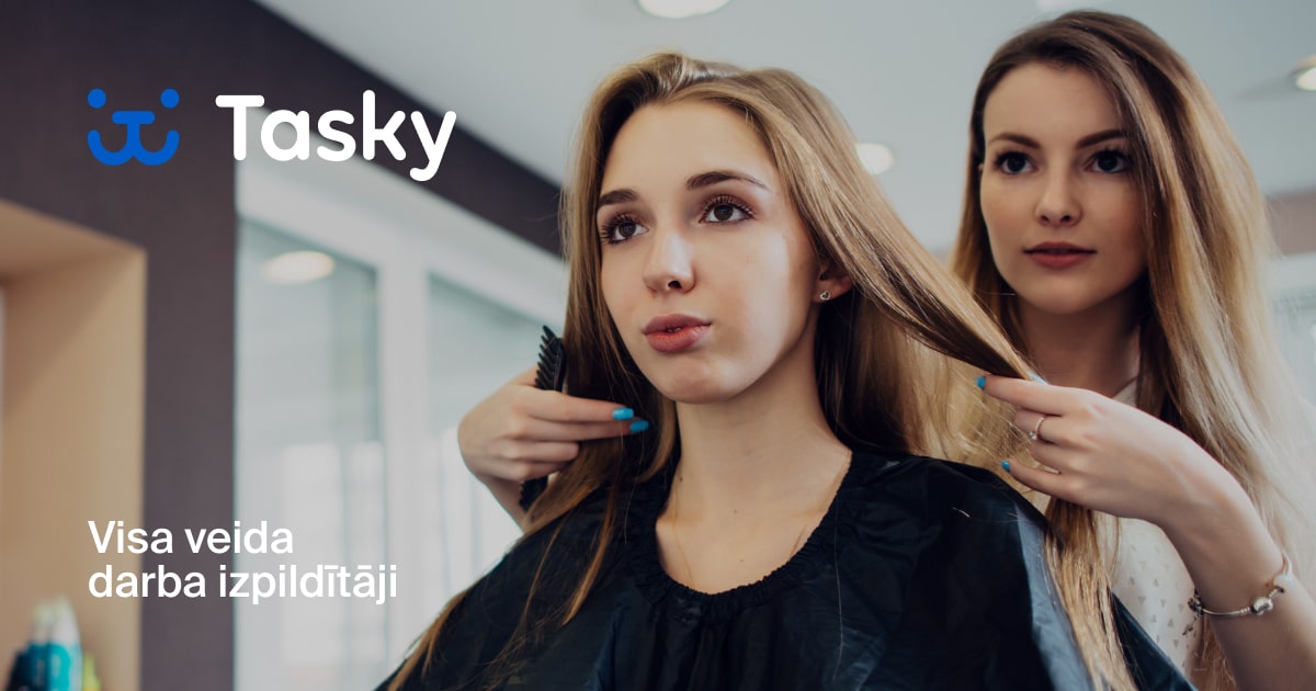 Tasky - izveidojiet pasūtījumu un gaidiet piedāvājumus no speciālistiem